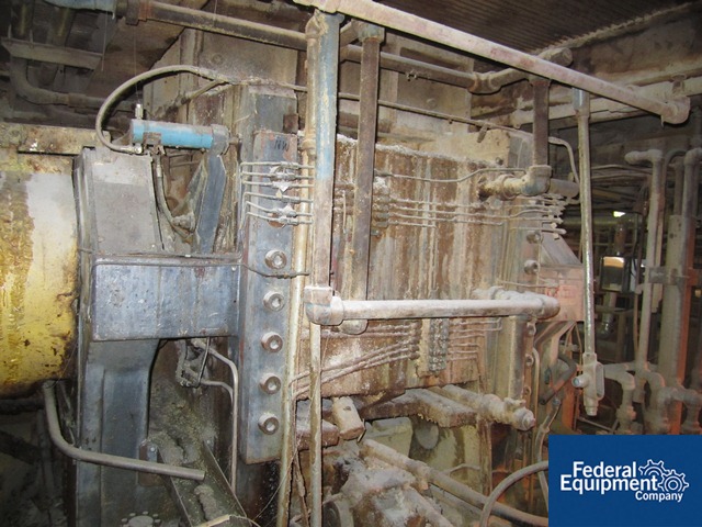 F270 FARREL BANBURY MIXER, 1500 HP AC, 2002 | Federal Equipment Company