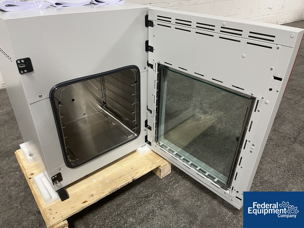 Binder Vacuum Oven, Model VDL115 | Federal Equipment Company