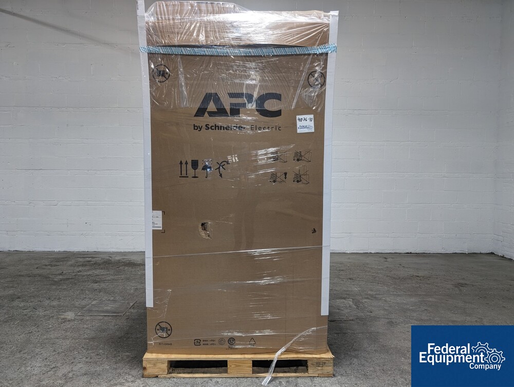 APC Netshelter Server Rack | Federal Equipment Company