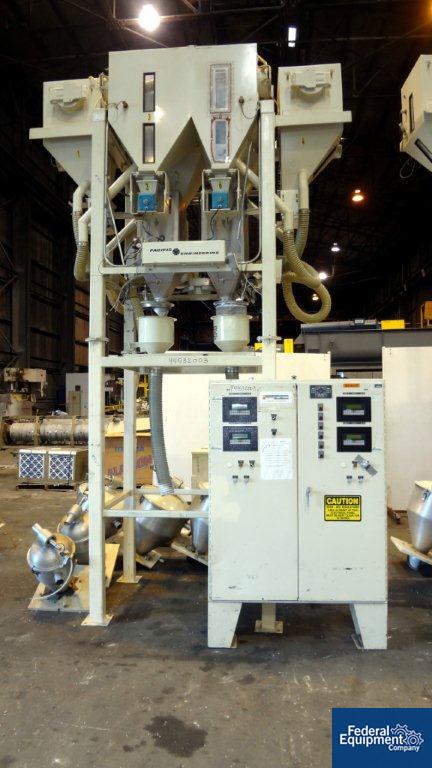 PACIFIC ENGINEERING 6 COMPARTMENT BLENDER | Federal Equipment Company