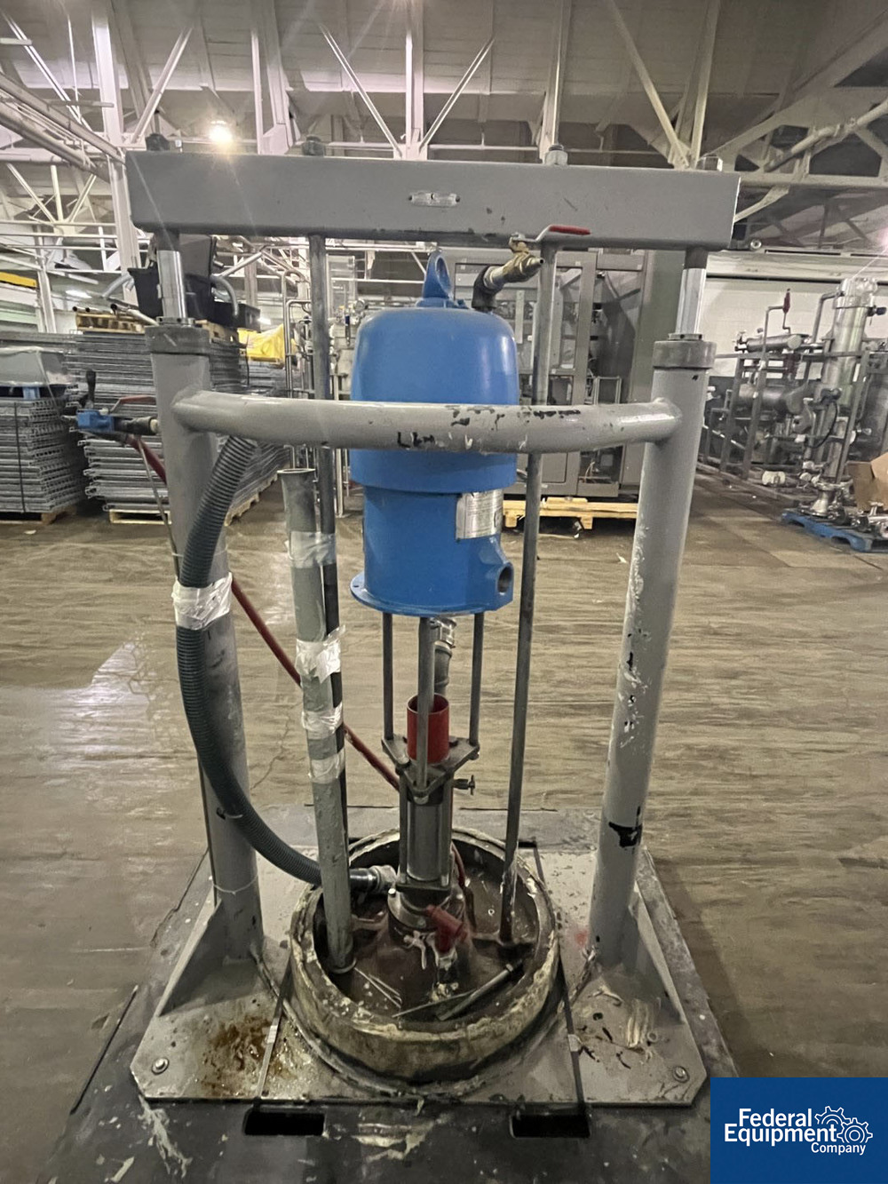 Graco Drum Pump | Federal Equipment Company