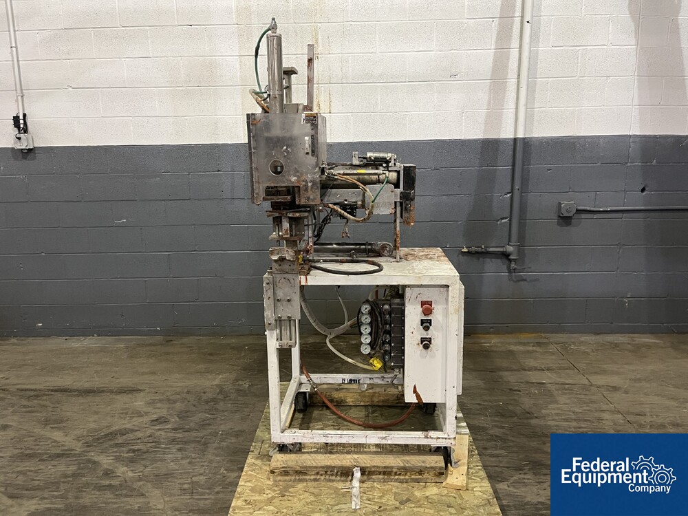 Prosys Fill Plugger Inserter, Model MPI-10/30 | Federal Equipment Company