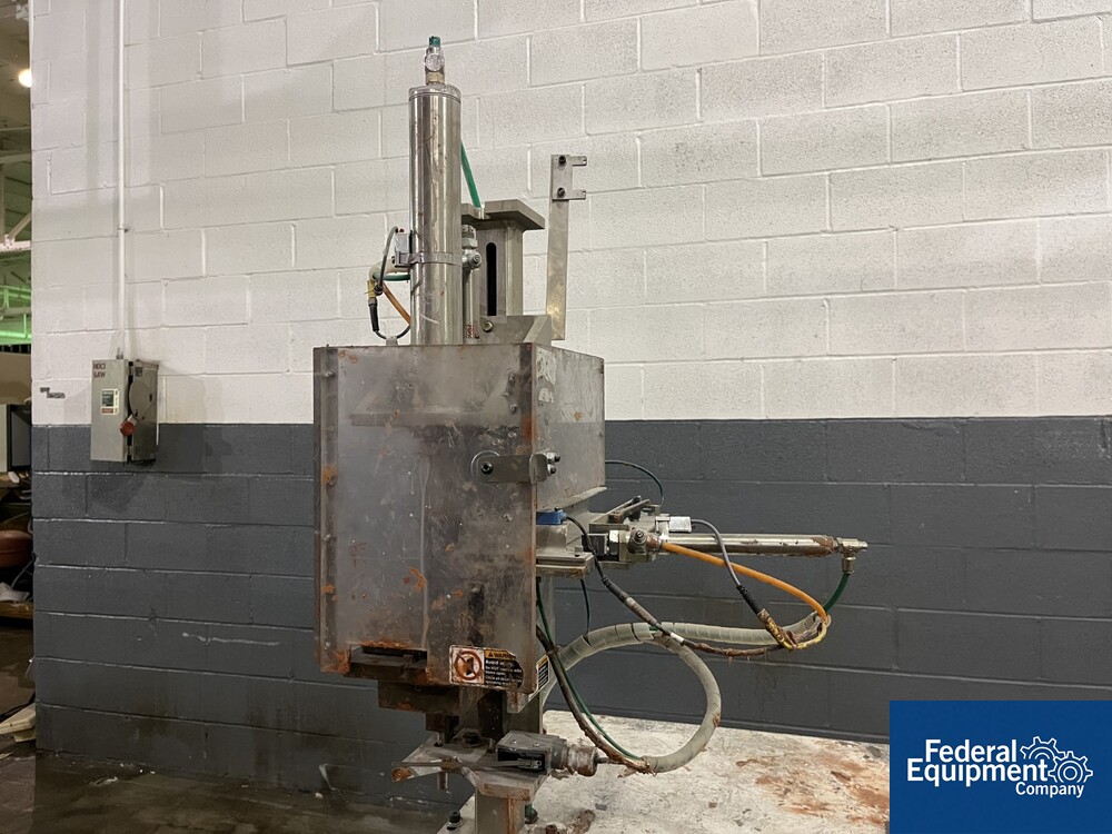 Prosys Fill Plugger Inserter, Model MPI-10/30 | Federal Equipment Company