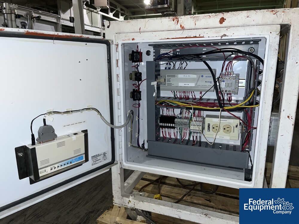 Prosys Fill Plugger Inserter, Model MPI-10/30 | Federal Equipment Company