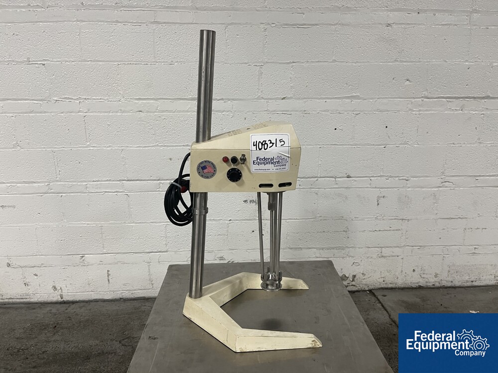 Ross Homogenizer, Model MR100L | Federal Equipment Company