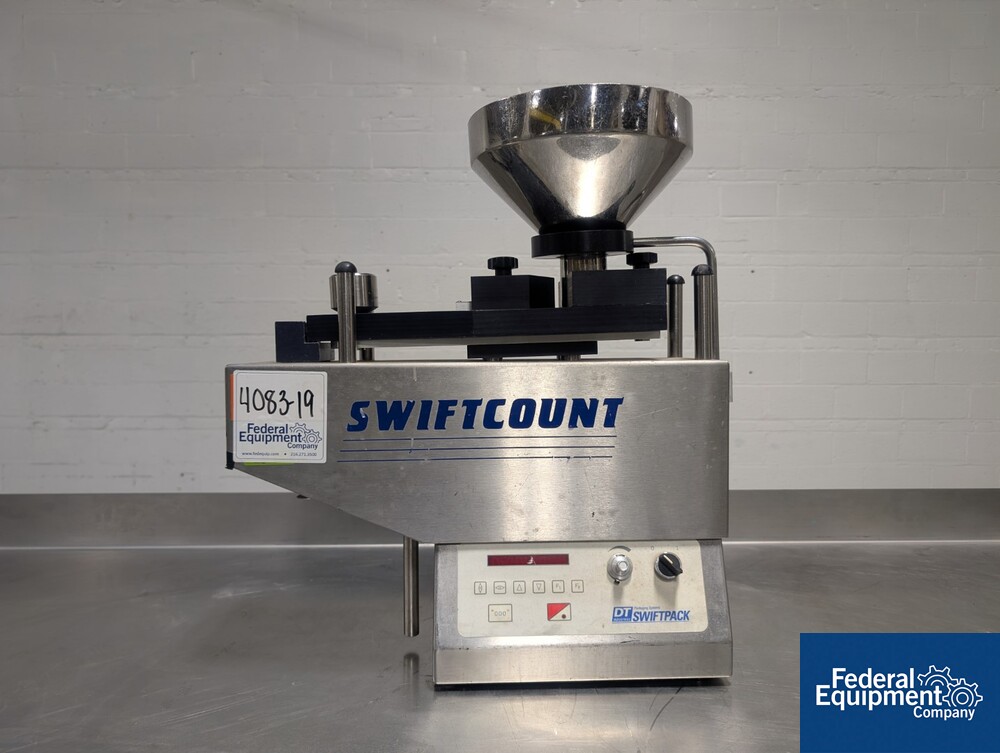 IMA Tablet Counter, Model Swiftcount | Federal Equipment Company