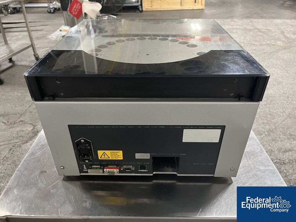 Pharmatron Tablet Hardness Tester, Model SmartTest 50 | Federal ...