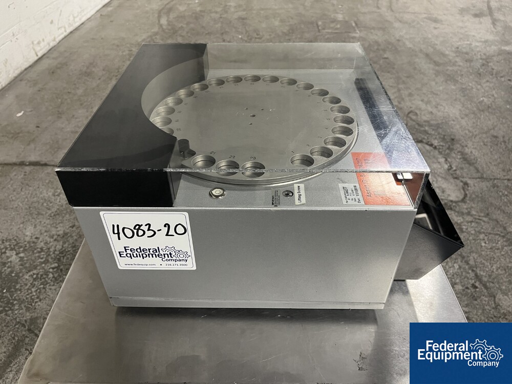 Pharmatron Tablet Hardness Tester, Model SmartTest 50 | Federal ...