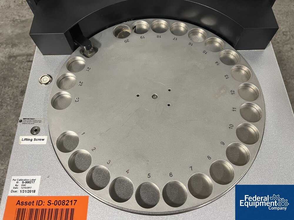 Pharmatron Tablet Hardness Tester, Model SmartTest 50 | Federal ...