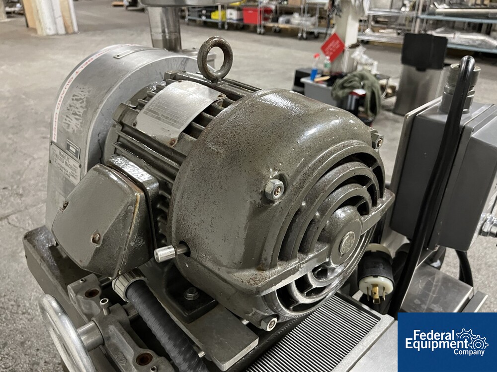 Fitzpatrick Homoloid Mill, Model JT | Federal Equipment Company