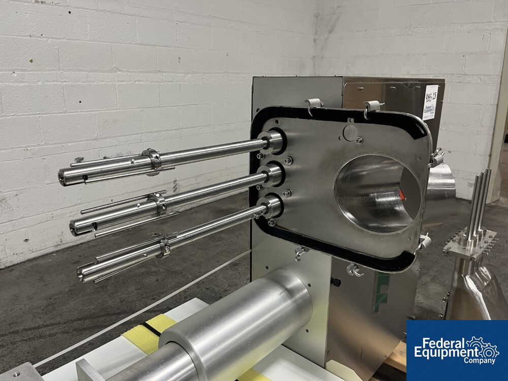 All-Fill Single Head Powder Filler | Federal Equipment Company