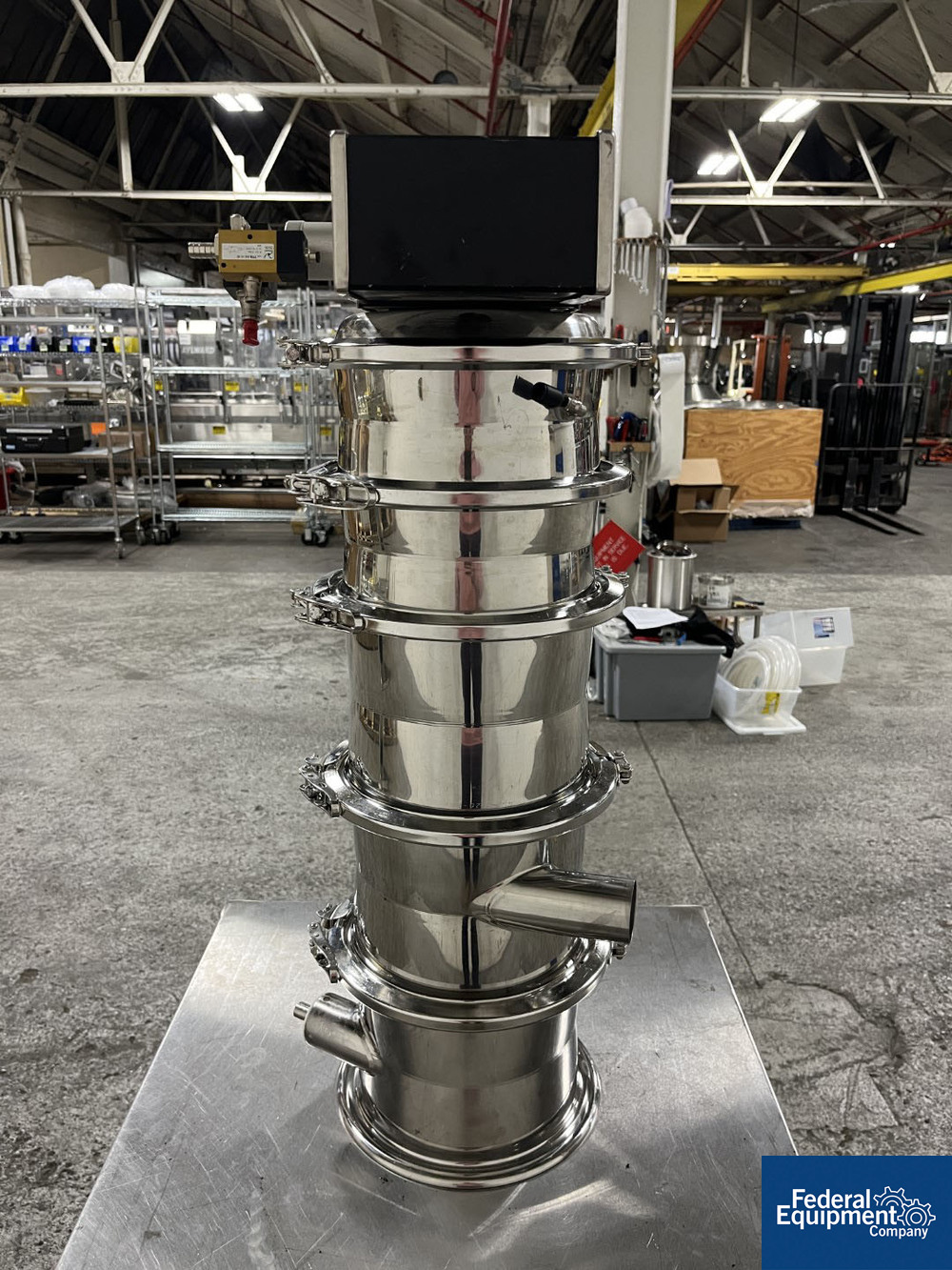 PIAB Vacuum Loader | Federal Equipment Company