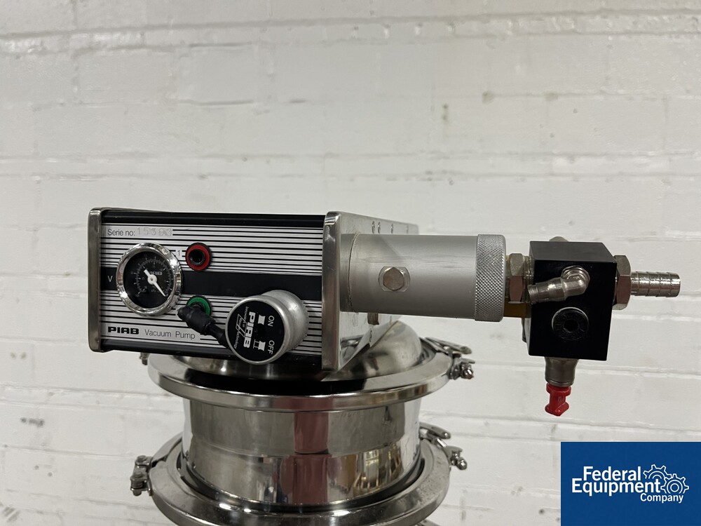 PIAB Vacuum Loader | Federal Equipment Company