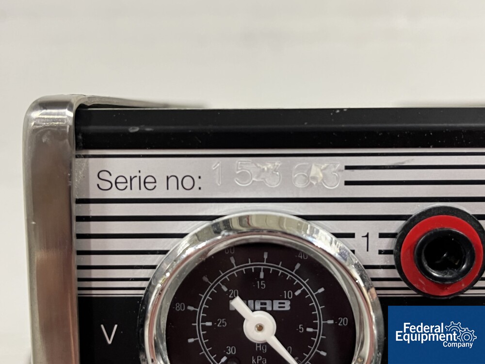 PIAB Vacuum Loader | Federal Equipment Company