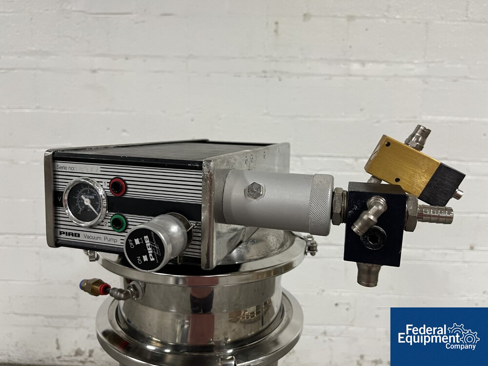 PIAB Vacuum Loader | Federal Equipment Company