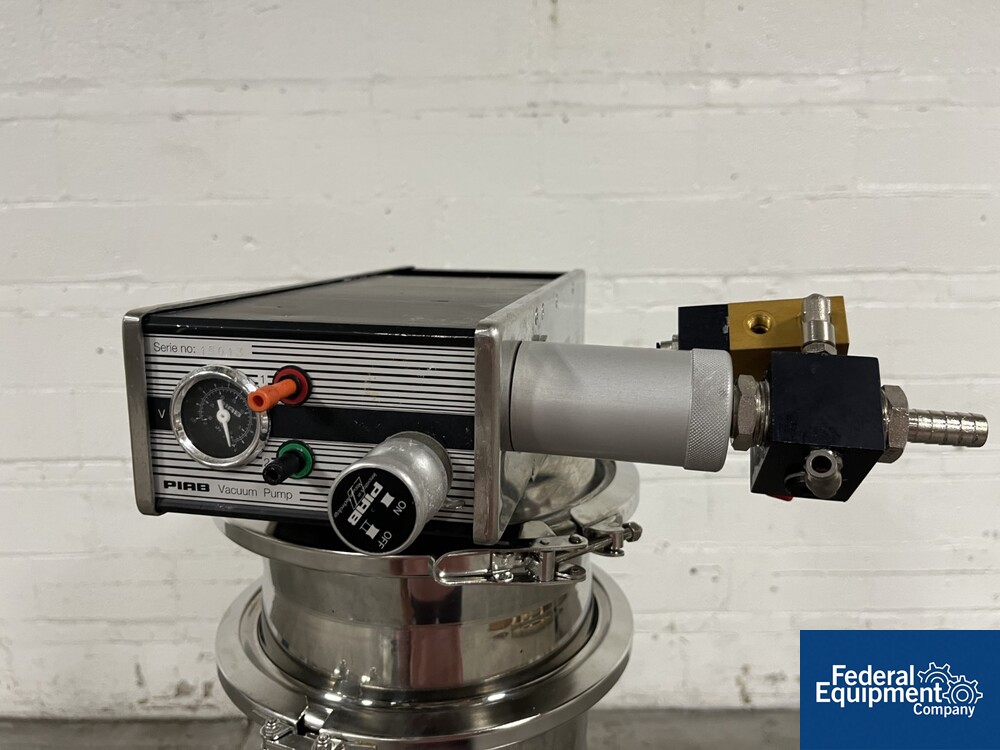 PIAB Vacuum Loader | Federal Equipment Company