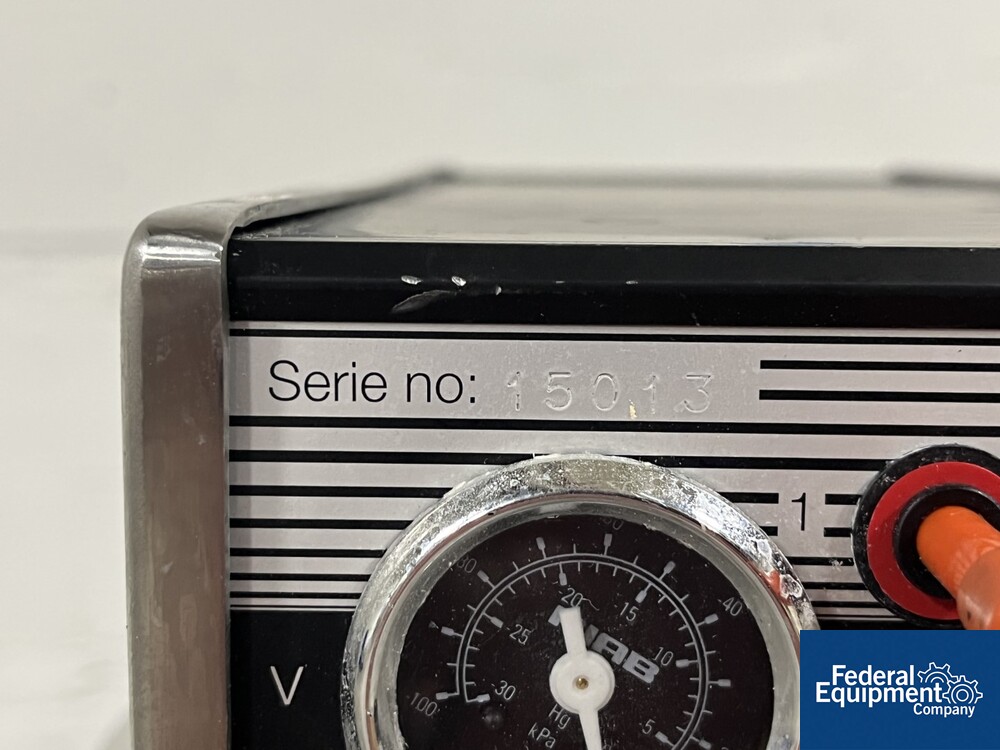 PIAB Vacuum Loader | Federal Equipment Company