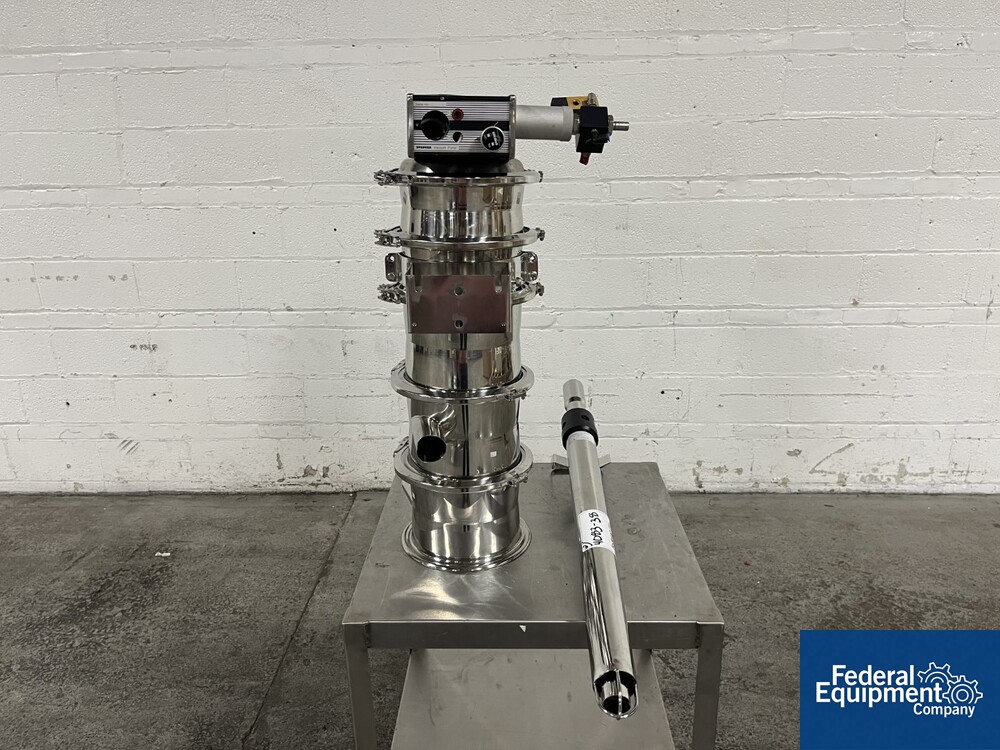 PIAB Vacuum Loader | Federal Equipment Company