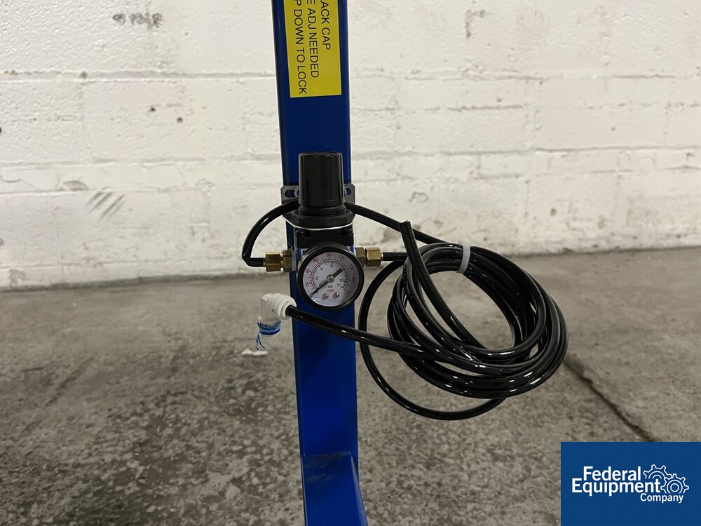 (2) Production Basics Work Tables | Federal Equipment Company