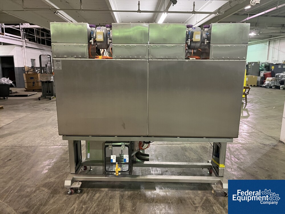 Containment Tech. Enguard Glove Box | Federal Equipment Company