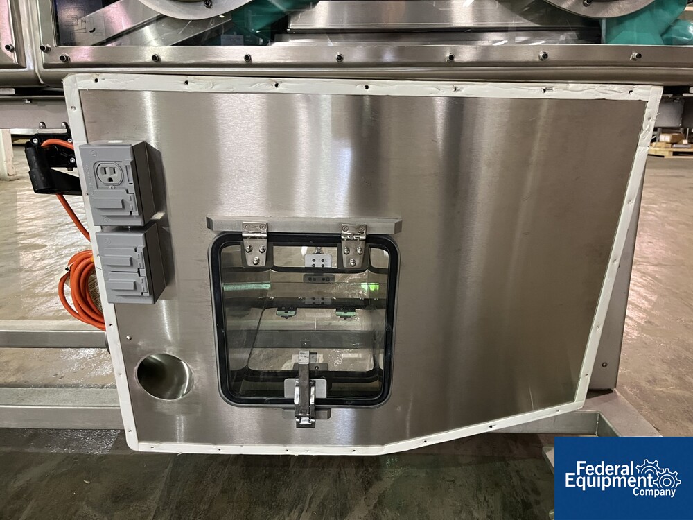 Containment Tech. Enguard Glove Box | Federal Equipment Company