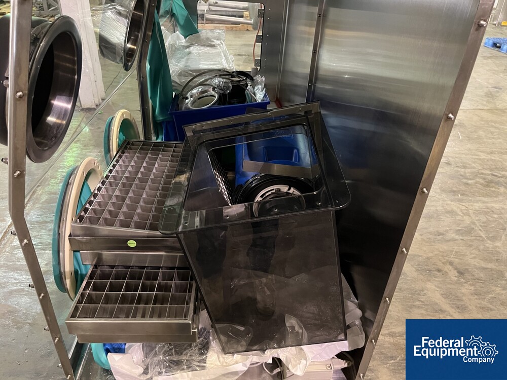 Containment Tech. Enguard Glove Box | Federal Equipment Company