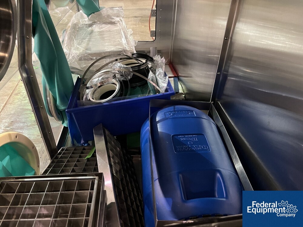 Containment Tech. Enguard Glove Box | Federal Equipment Company