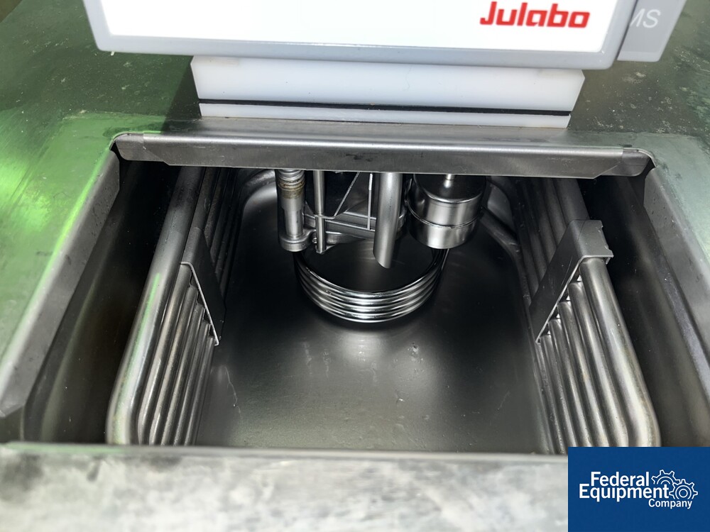 Julabo FP50 Refrigerated / Heated Circulator | Federal Equipment Company