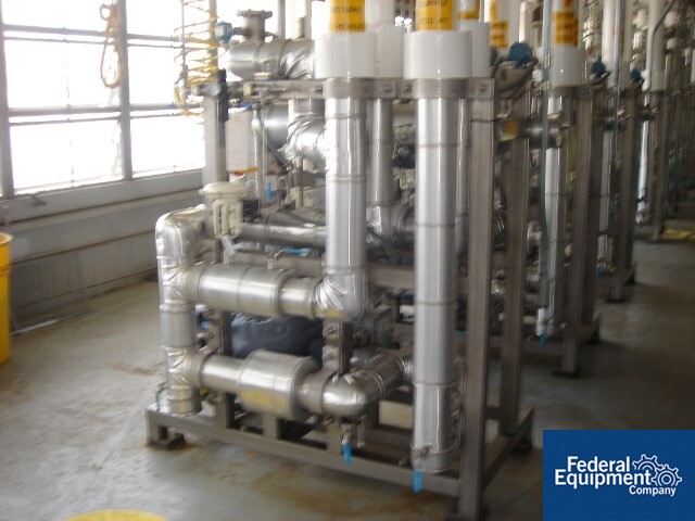 10 KW WATLOW OIL HEATER, 480 VOLT | Federal Equipment Company