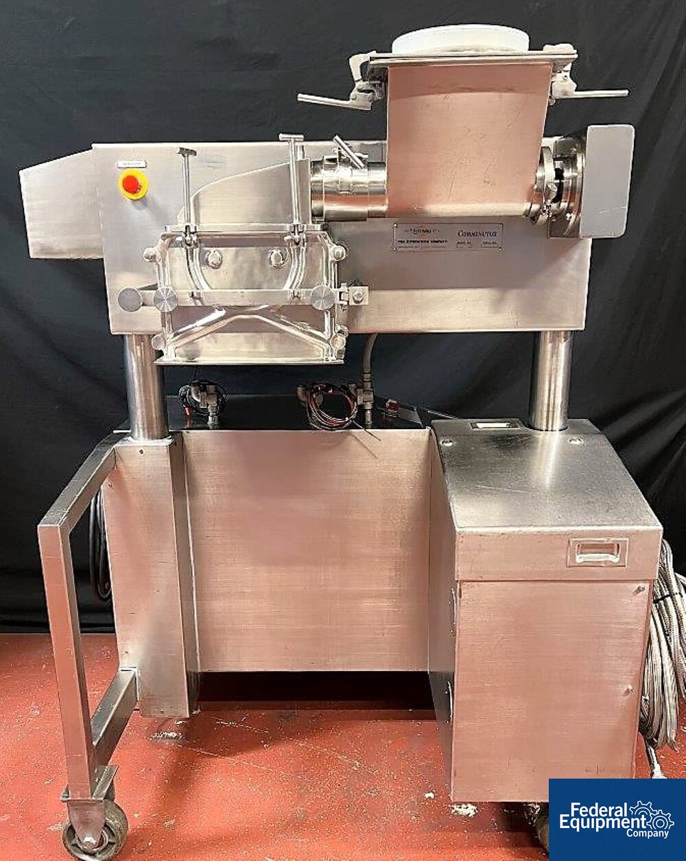 Fitzpatrick D6A Fitzmill | Federal Equipment Company