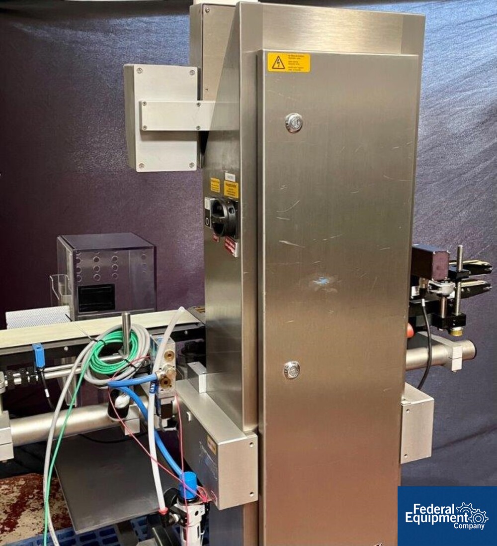 Garvens Checkweigher, Model S2 | Federal Equipment Company