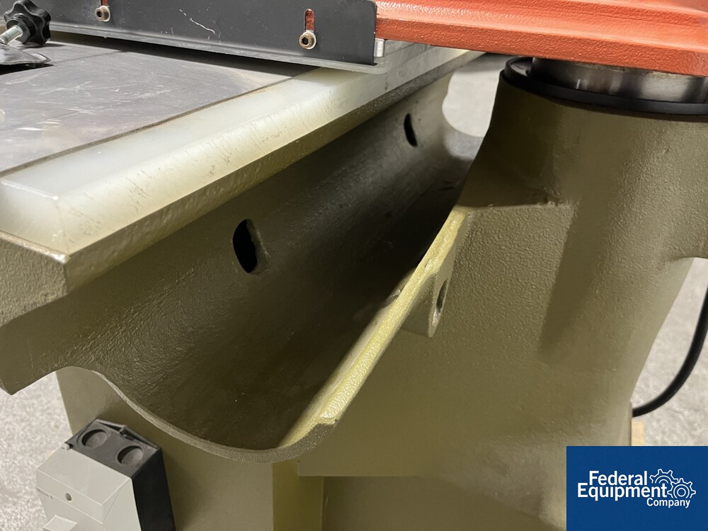 ATOM Clicker Press, Model SE 20C | Federal Equipment Company
