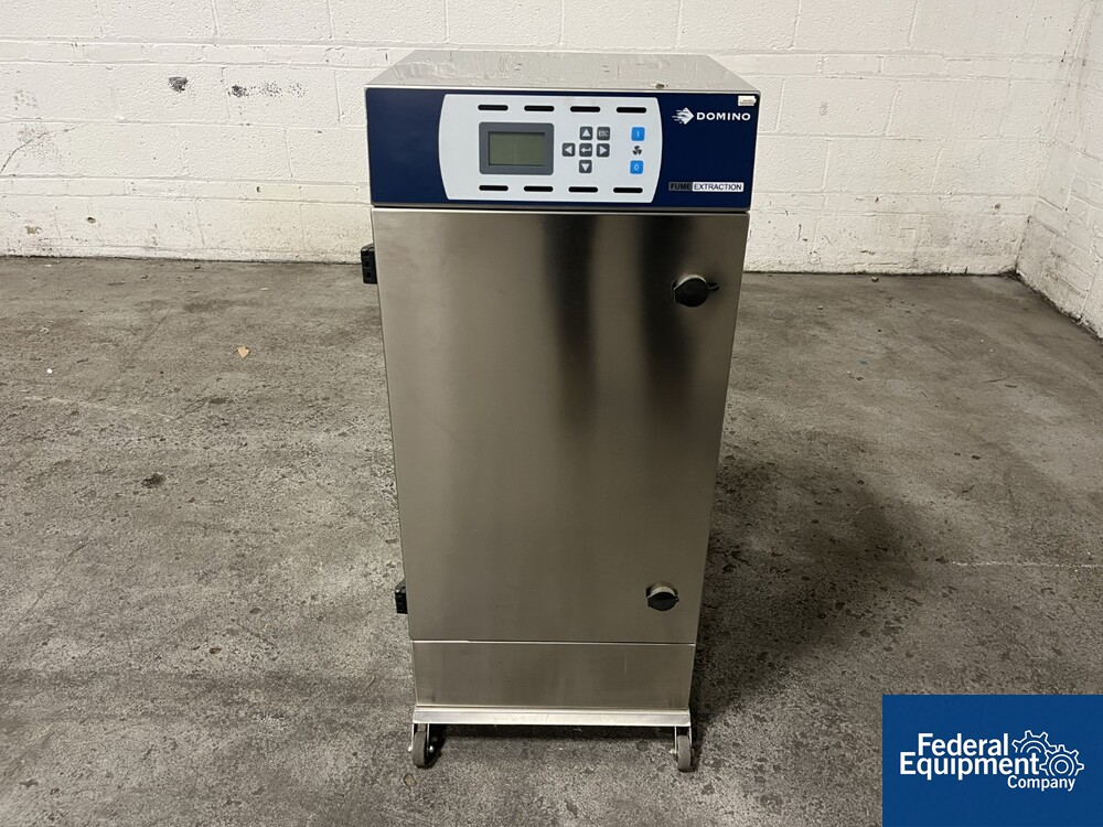 Domino Fume Extractor, Model FE-60 | Federal Equipment Company