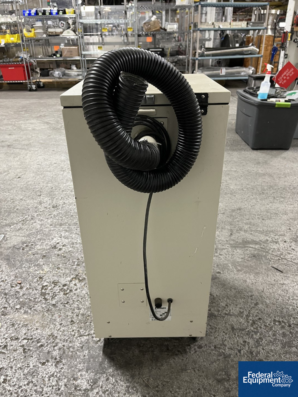 Fumex Fume Extractor, Model FA2 | Federal Equipment Company