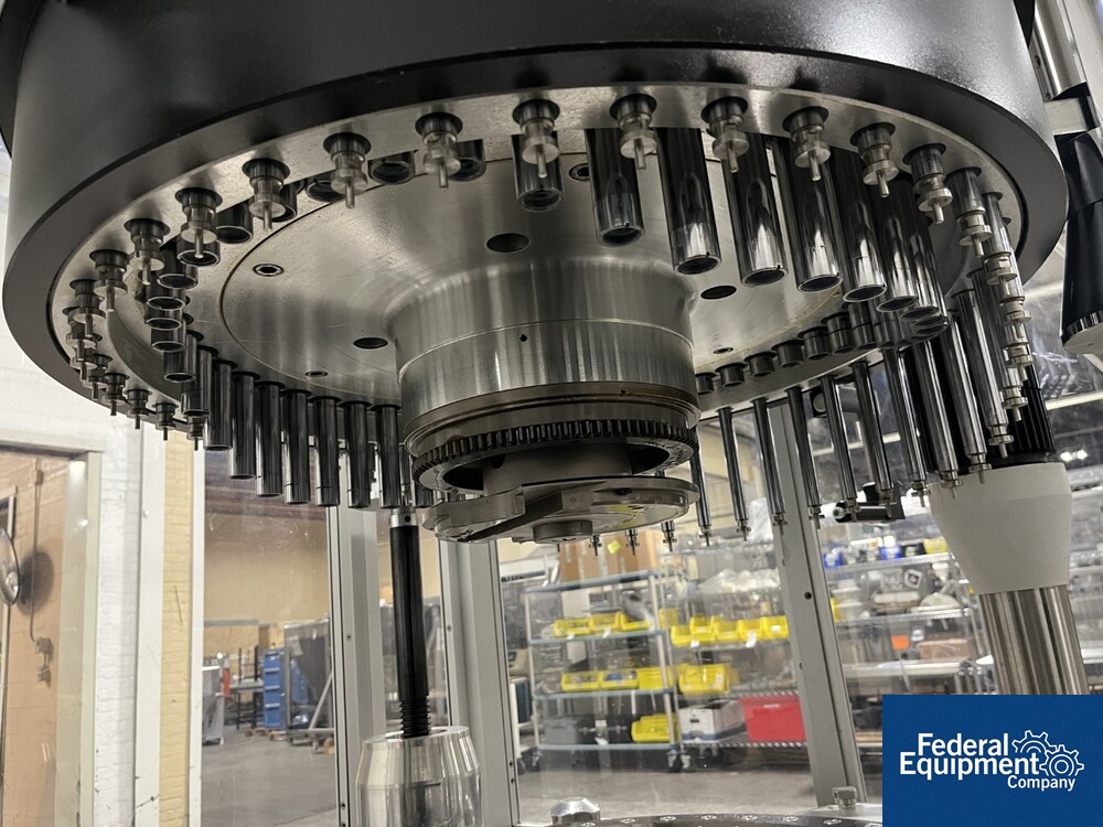 MG2 Capsule Filler, Model G120 | Federal Equipment Company
