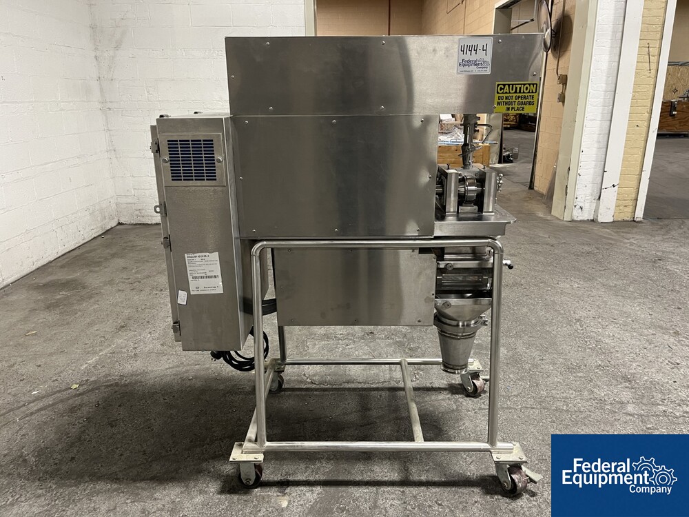 Vector Freund TF-MINI Roller Compactor System | Federal Equipment Company