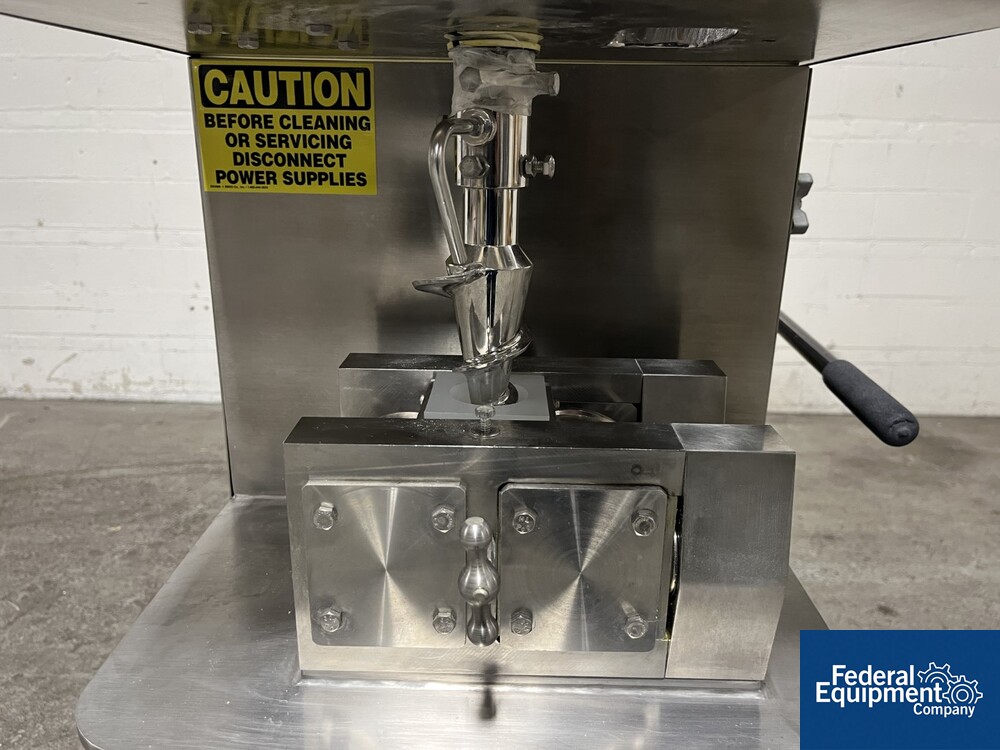 Vector Freund TF-MINI Roller Compactor System | Federal Equipment Company