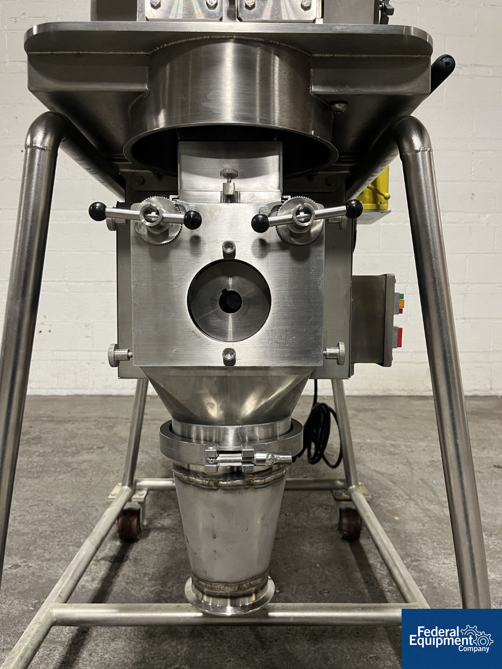 Vector Freund TF-MINI Roller Compactor System | Federal Equipment Company