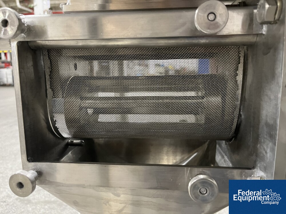 Vector Freund TF-MINI Roller Compactor System | Federal Equipment Company