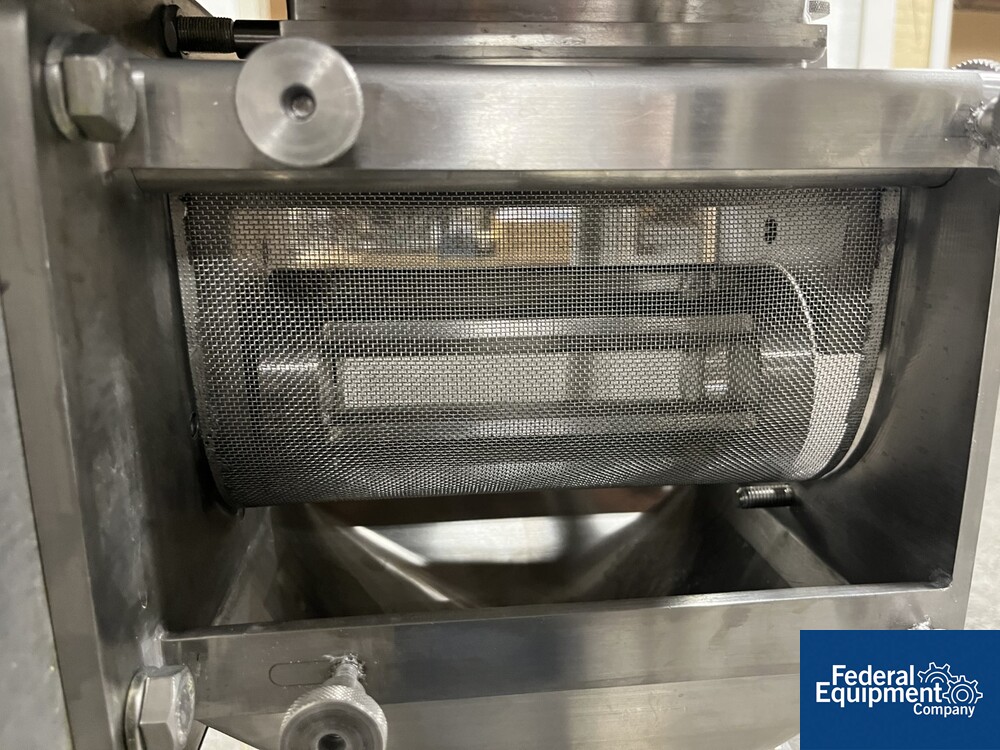 Vector Freund TF-MINI Roller Compactor System | Federal Equipment Company