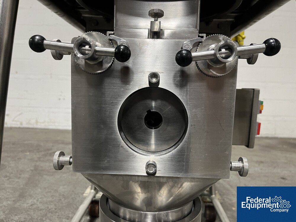 Vector Freund TF-MINI Roller Compactor System | Federal Equipment Company