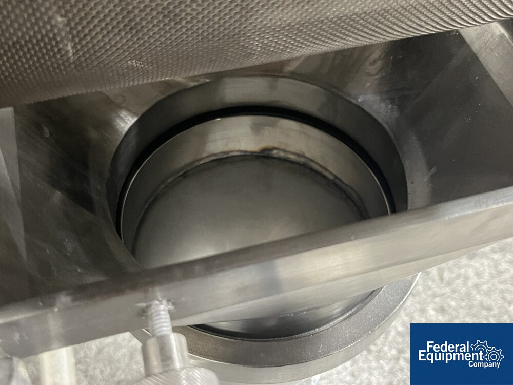 Vector Freund TF-MINI Roller Compactor System | Federal Equipment Company