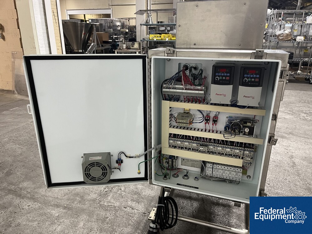 Vector Freund TF-MINI Roller Compactor System | Federal Equipment Company