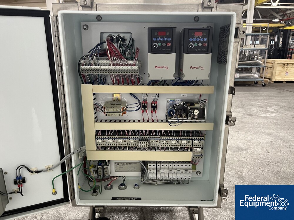 Vector Freund TF-MINI Roller Compactor System | Federal Equipment Company