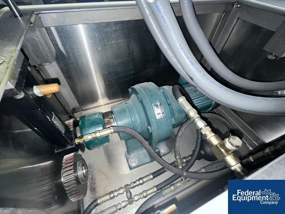 Vector Freund TF-MINI Roller Compactor System | Federal Equipment Company