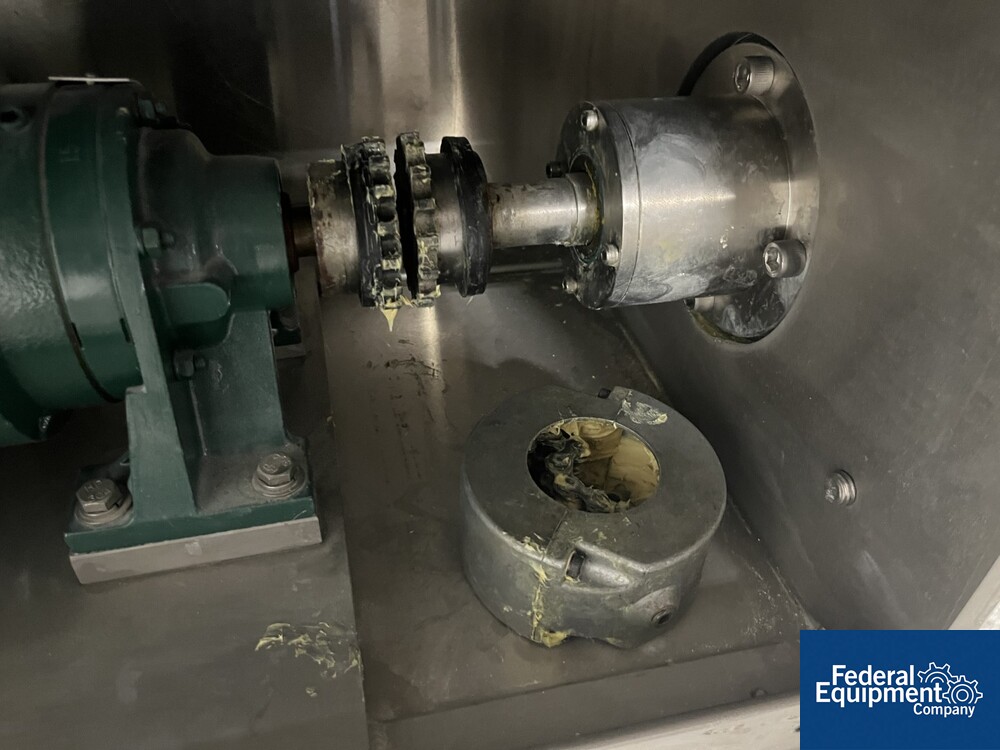 Vector Freund TF-MINI Roller Compactor System | Federal Equipment Company