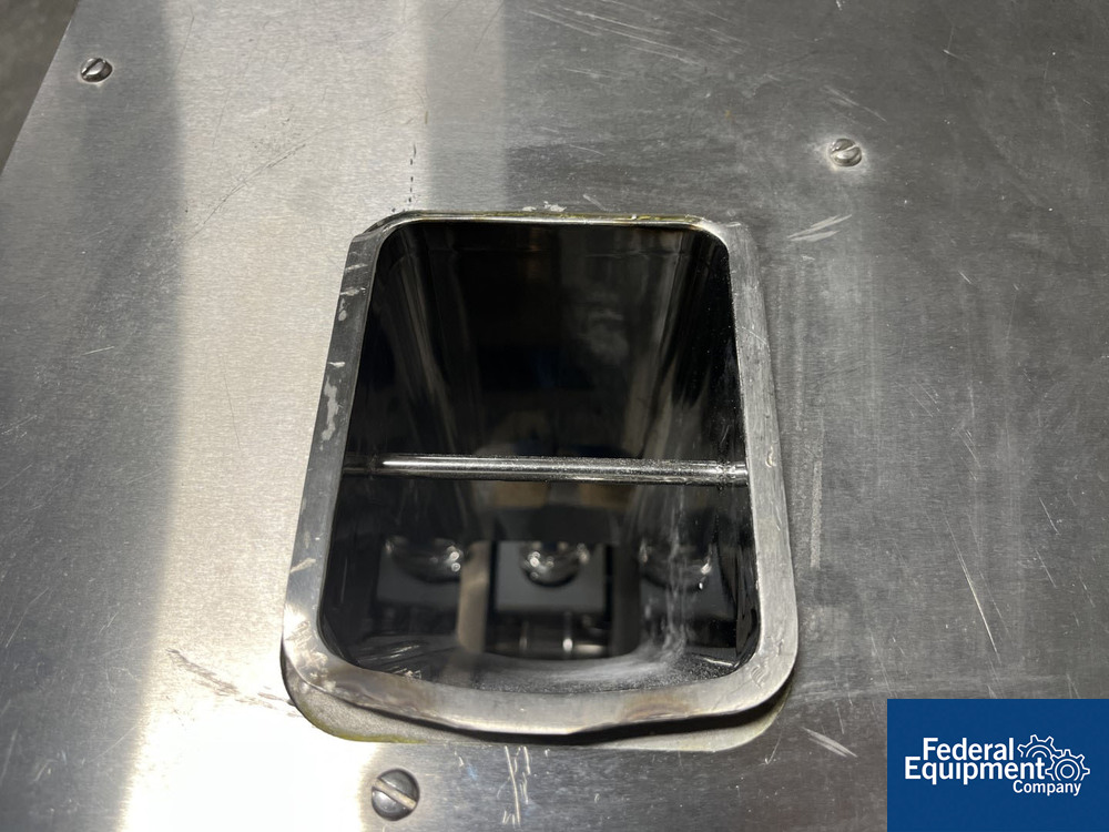 Vector Freund TF-MINI Roller Compactor System | Federal Equipment Company