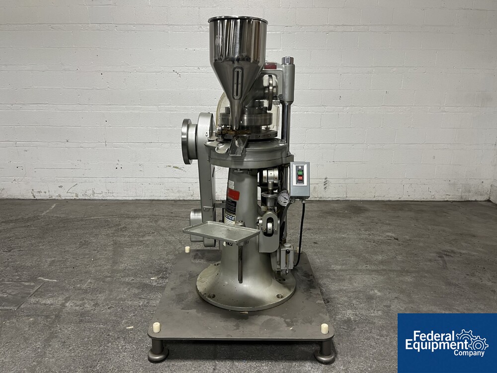 Key International Tablet Press, Model DB16, 16 Station | Federal Equipment Company