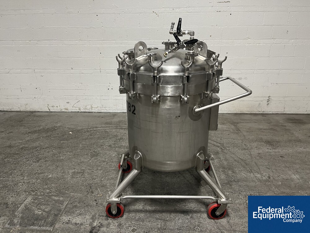 300 Liters Northland Processing Vessel | Federal Equipment Company