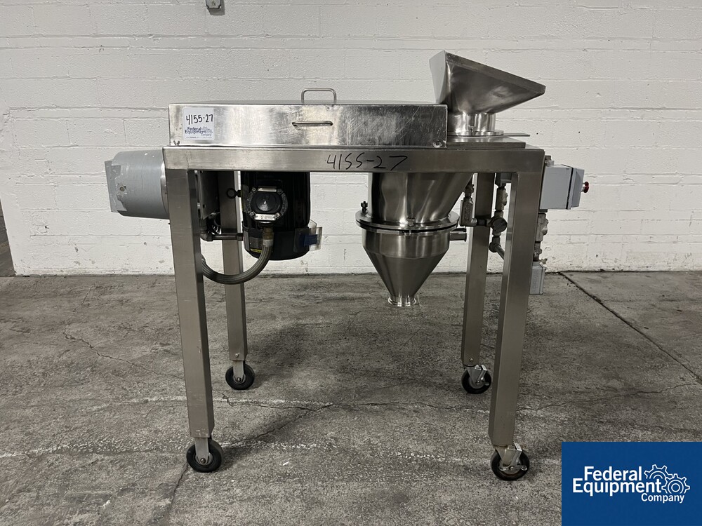 Quadro Comil Model 196 | Federal Equipment Company